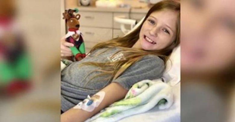 Roxli Doss e il suo tumore inoperabile sparito improvvisamente