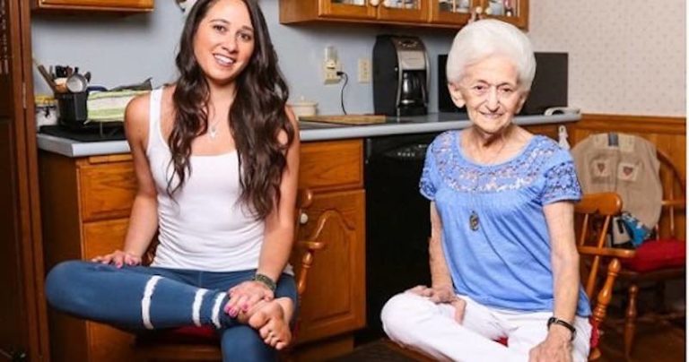 I benefici dello yoga per la schiena: la storia di Anna Pesce