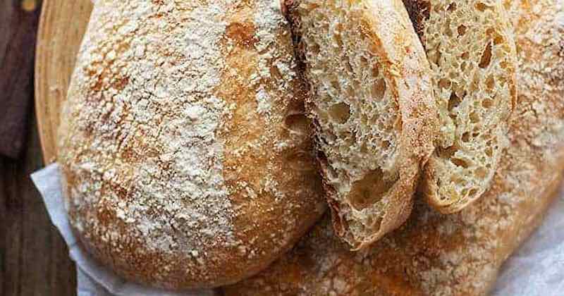 Ricetta del pane veloce veloce: un impasto semplice e alla portata di tutti